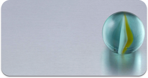 Bandoxal Plaque Aluminium - WRD